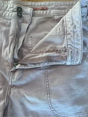 Pilcro | Jeans | Pilcro Anthropologie Dusty Mauve Pastel Cotton High ...